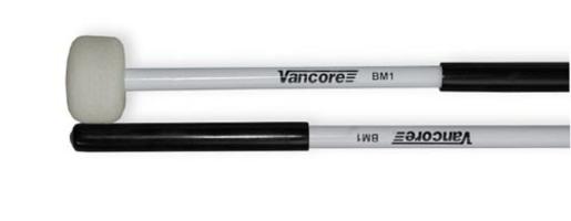 Takai Music tilbyder BM-1 Vancore - Stortromme køller - Wood Køller & stikker / Køller (marching ...